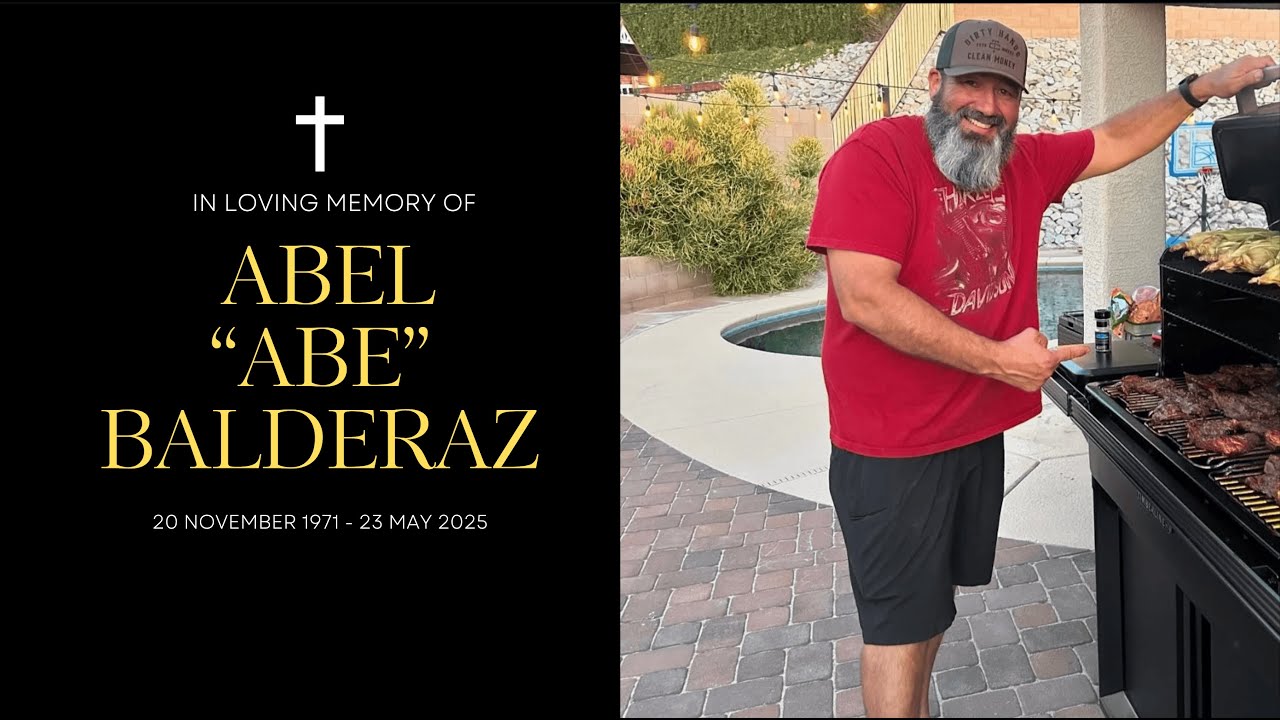 Abel Balderaz Memorial Video - YouTube