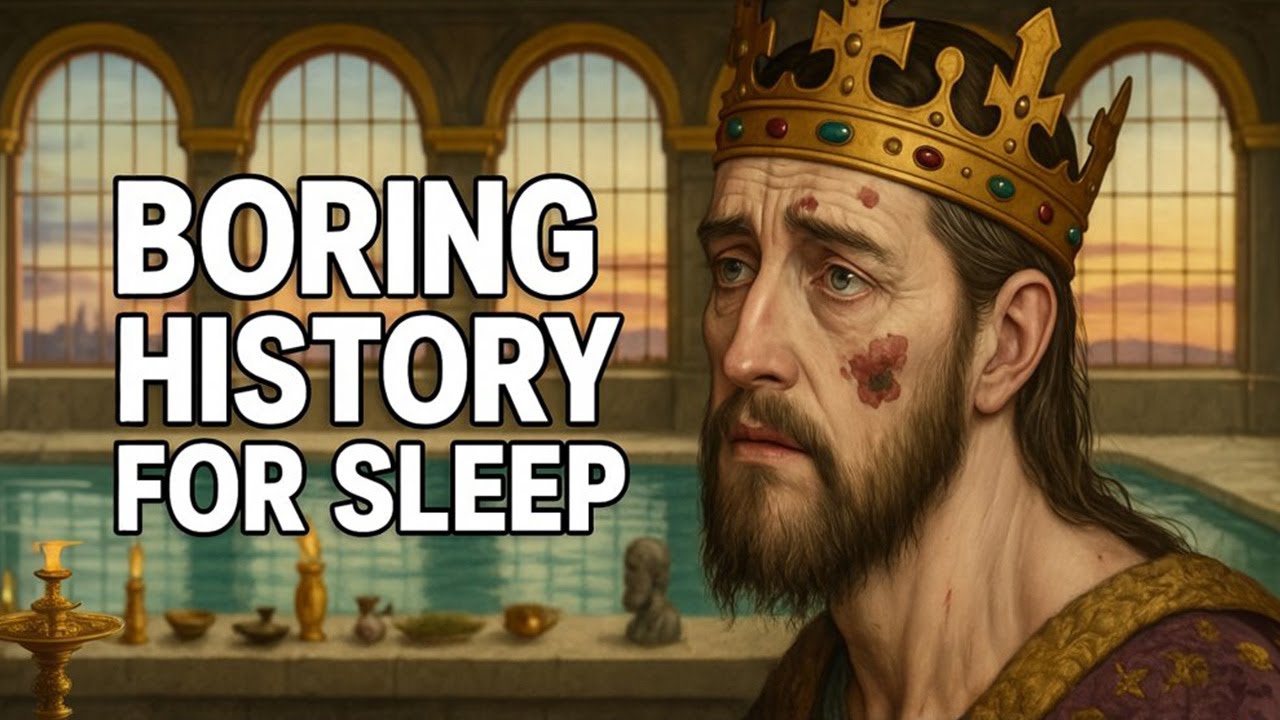 Boring History For Sleep | The Ancient Healing Powers Of The Roman ...