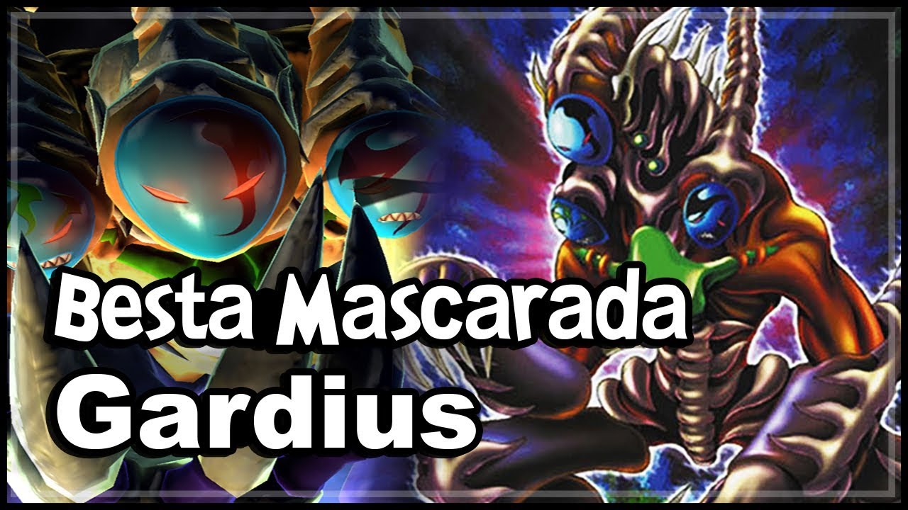 Essa Nova Habilidade é Muito Boa ! Deck Des Gardius [Yu-Gi-Oh! Duel ...