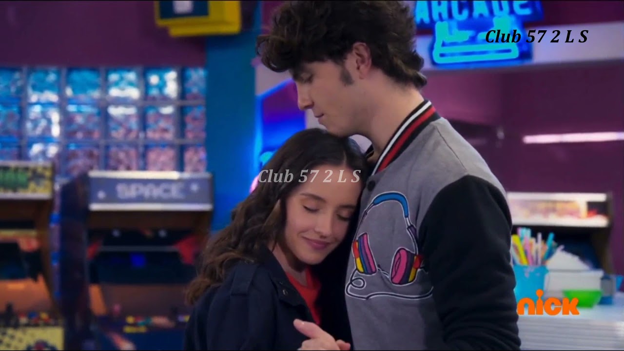 Club 57 2 | Eva y JJ bailan - Escena del Capítulo 4 - YouTube
