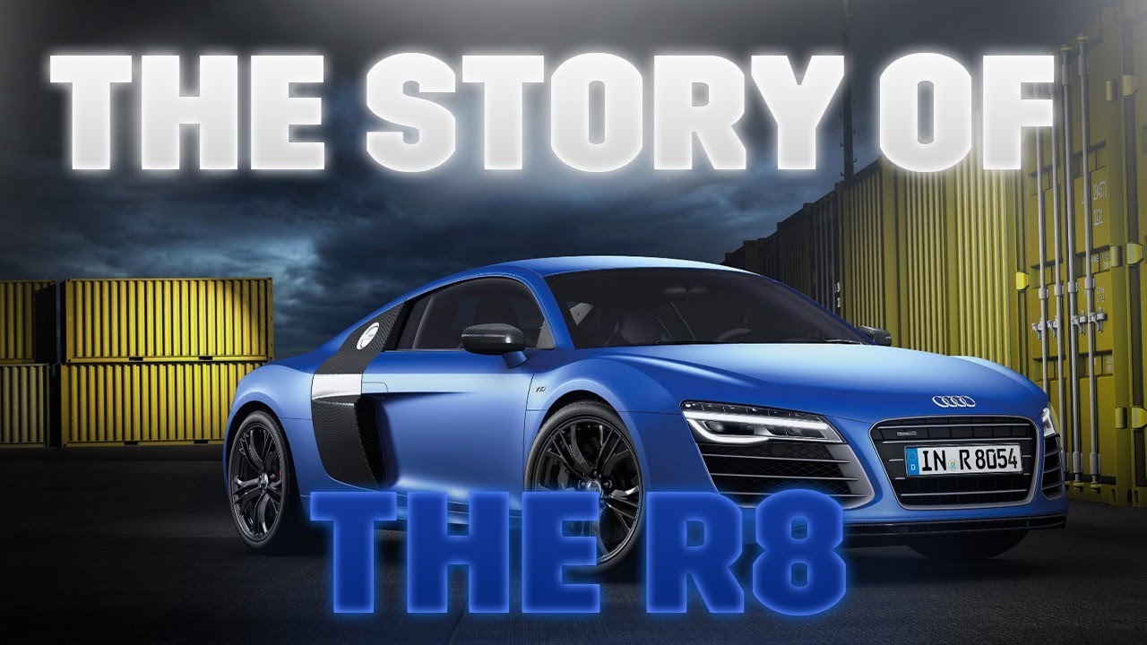 Audi R8 Anterior Audi R8: Gerüchte Um Comeback Des Supersportlers