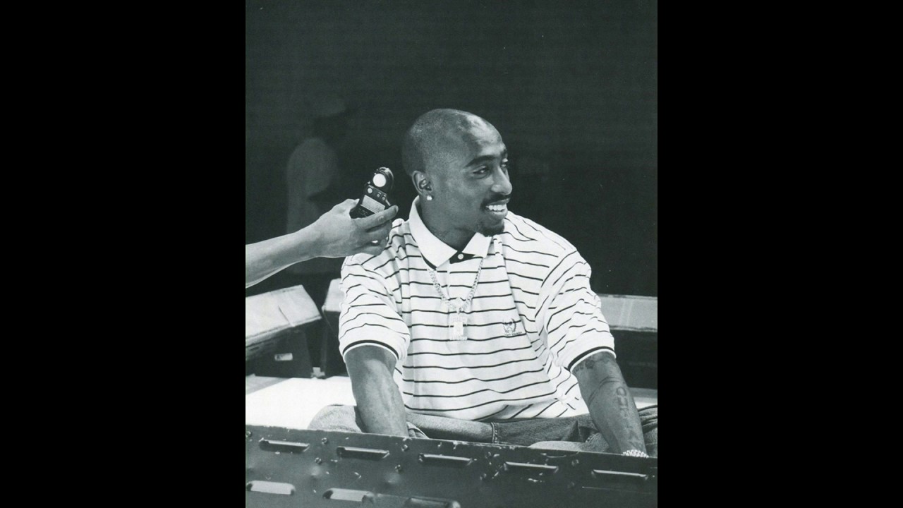 2Pac - [All Eyez on Me] Check Out Time - YouTube