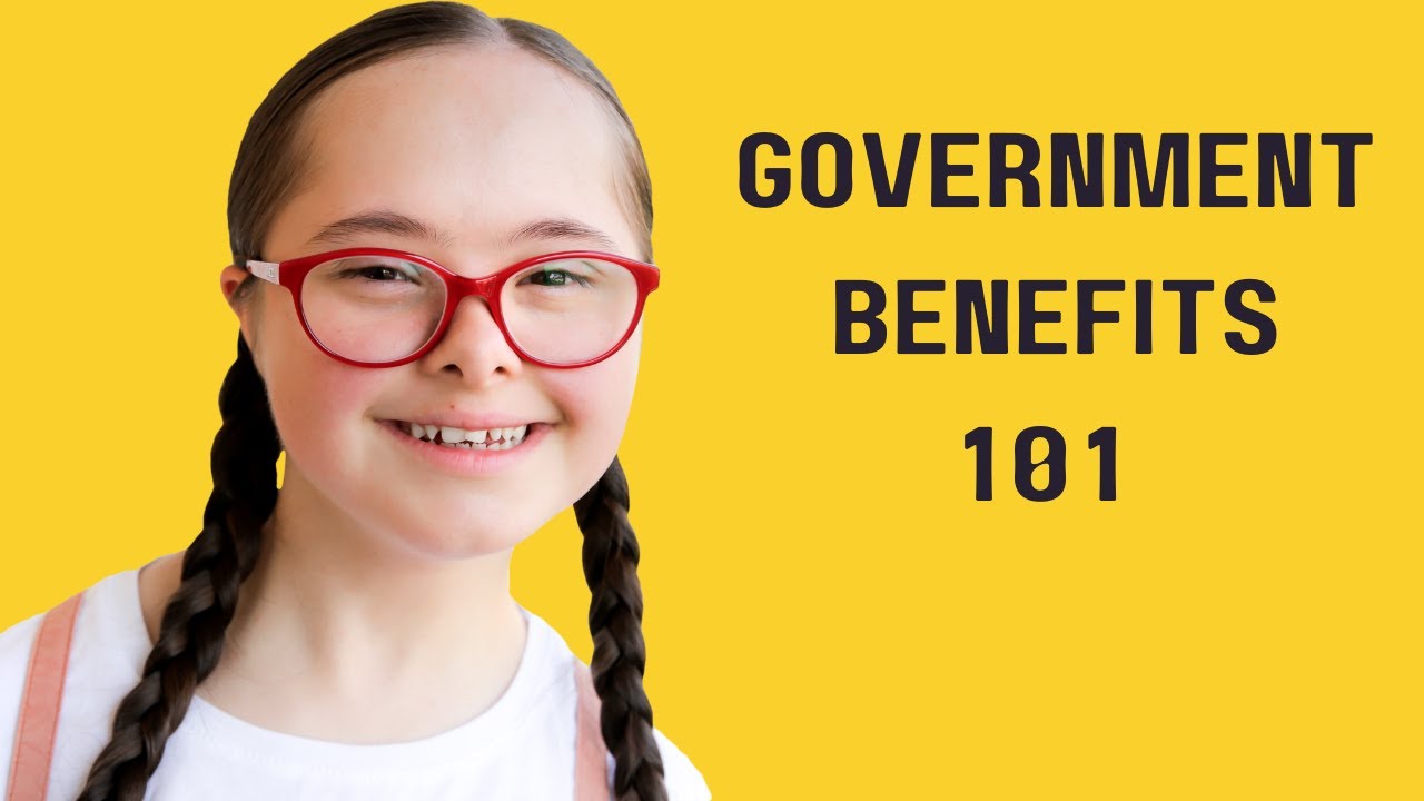 Government Benefits 101 - YouTube