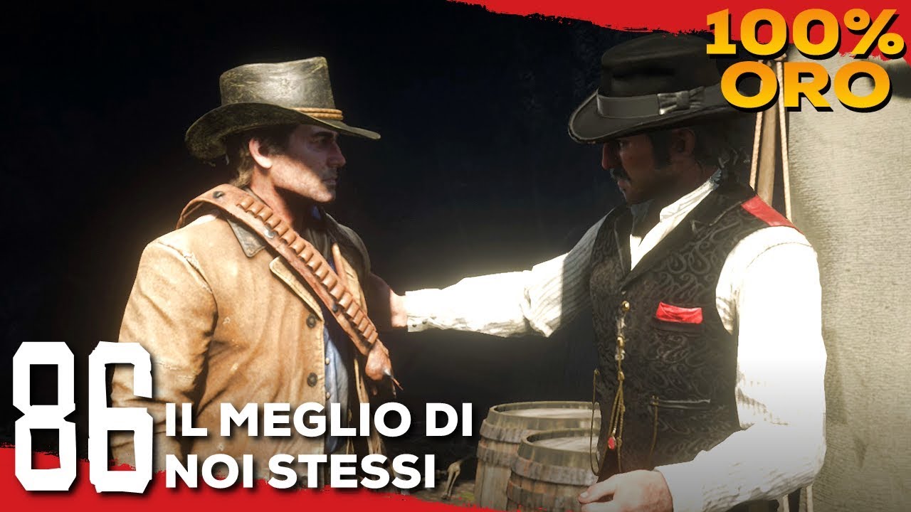 Red Dead Redemption 2 (ITA)-86- Il Meglio di Noi Stessi [100% Oro ...