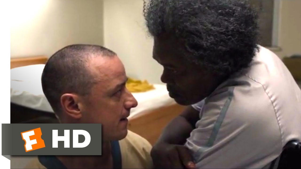 Glass (2019) - Glass's Escape Scene (4/10) | Movieclips - YouTube