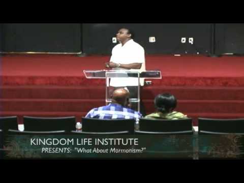 The Doctrinal Differences between Mormonism & Christianity!! - YouTube