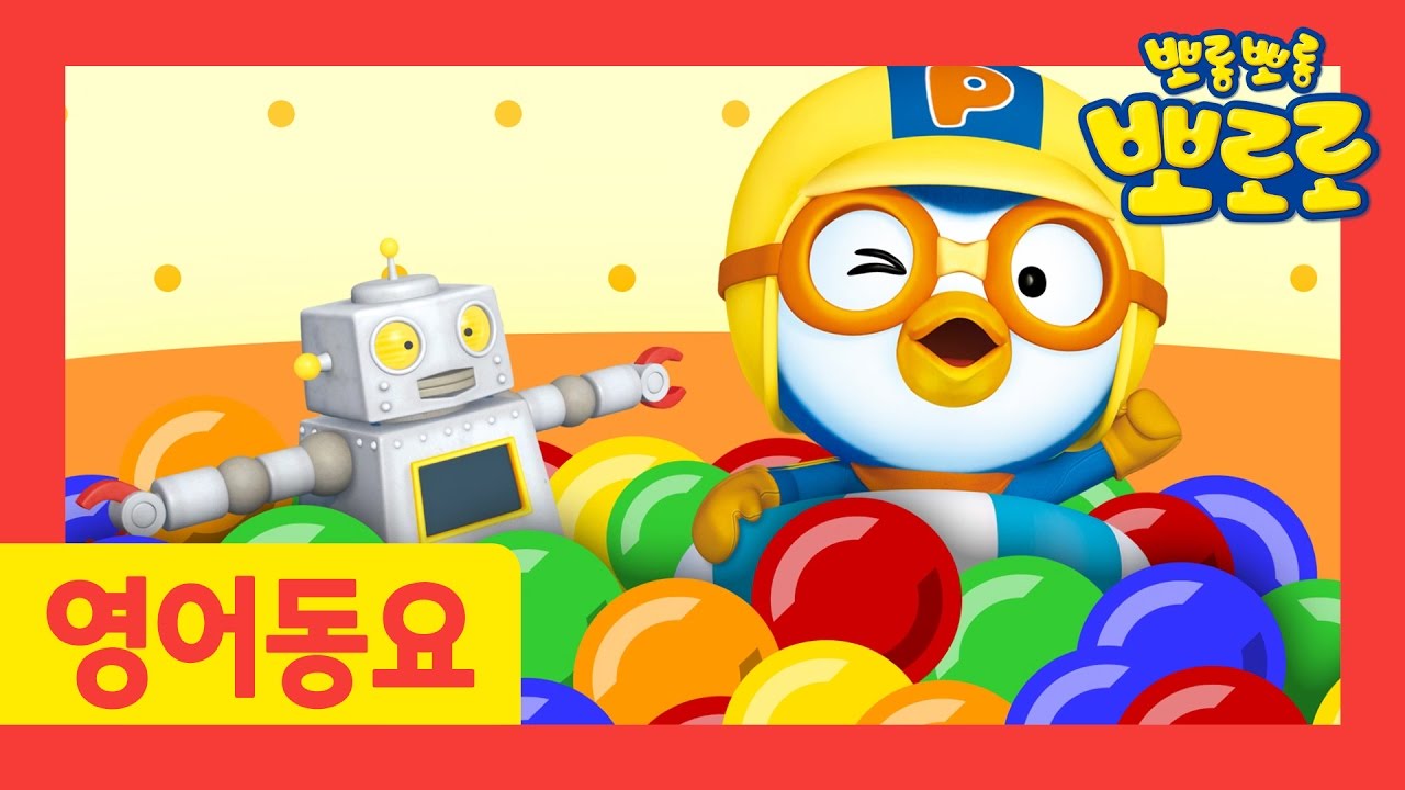 [Pororo Music Video] #01 I Wish I Could Fly - YouTube