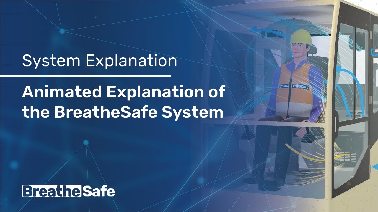 Animated Explanation of the BreatheSafe System - YouTube