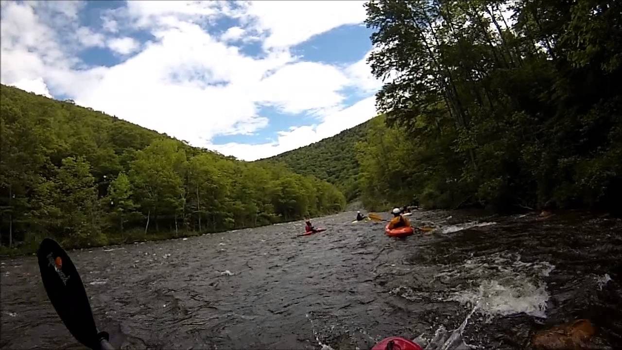 Deerfield River (Fife Brook) - ADK Novice-Intermediate Whitewater ...