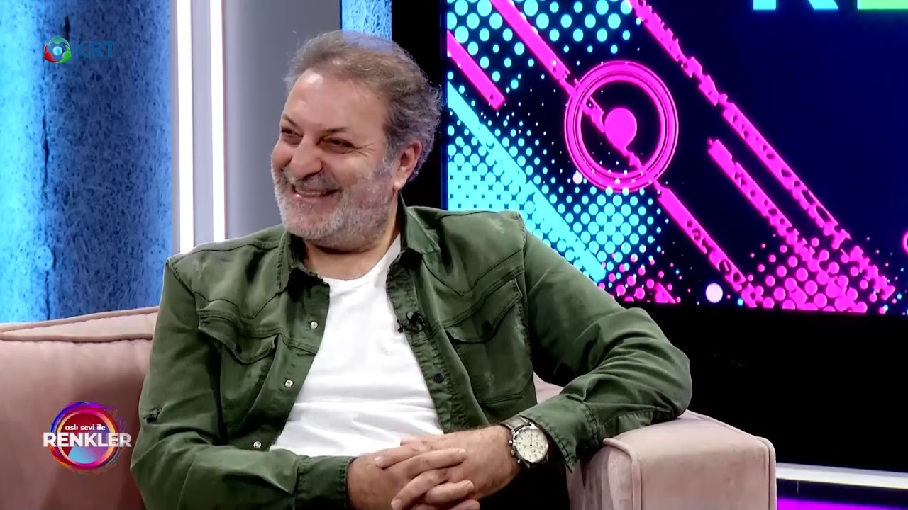 ASLI SEVİ İLE RENKLER - TANER TURAN - SAFTER ÇEVİRGEN - 14 KASIM 2019 ...