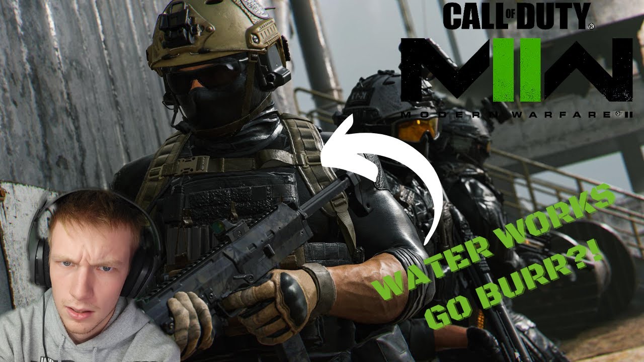 MODERN WARFARE II GAMEPLAY Walkthrough | Ep. 5 - YouTube