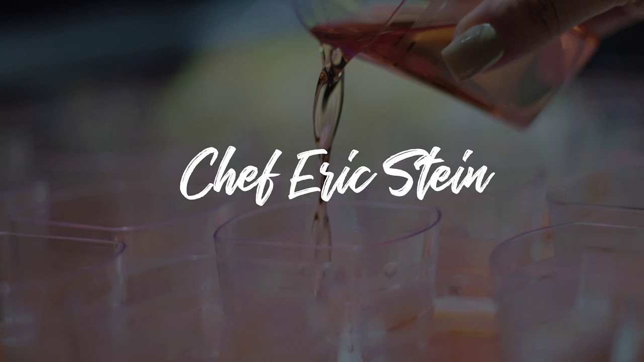 MACYS COOKING DEMO - CHef Eric Stein & Nina Compton - YouTube