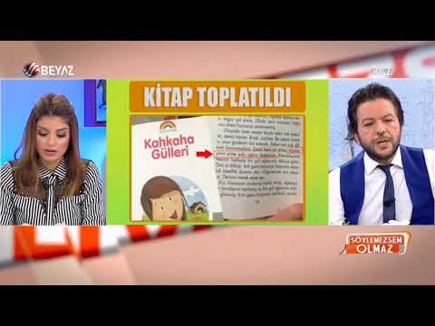 Masal kitabı mı korku film senaryosu mu?