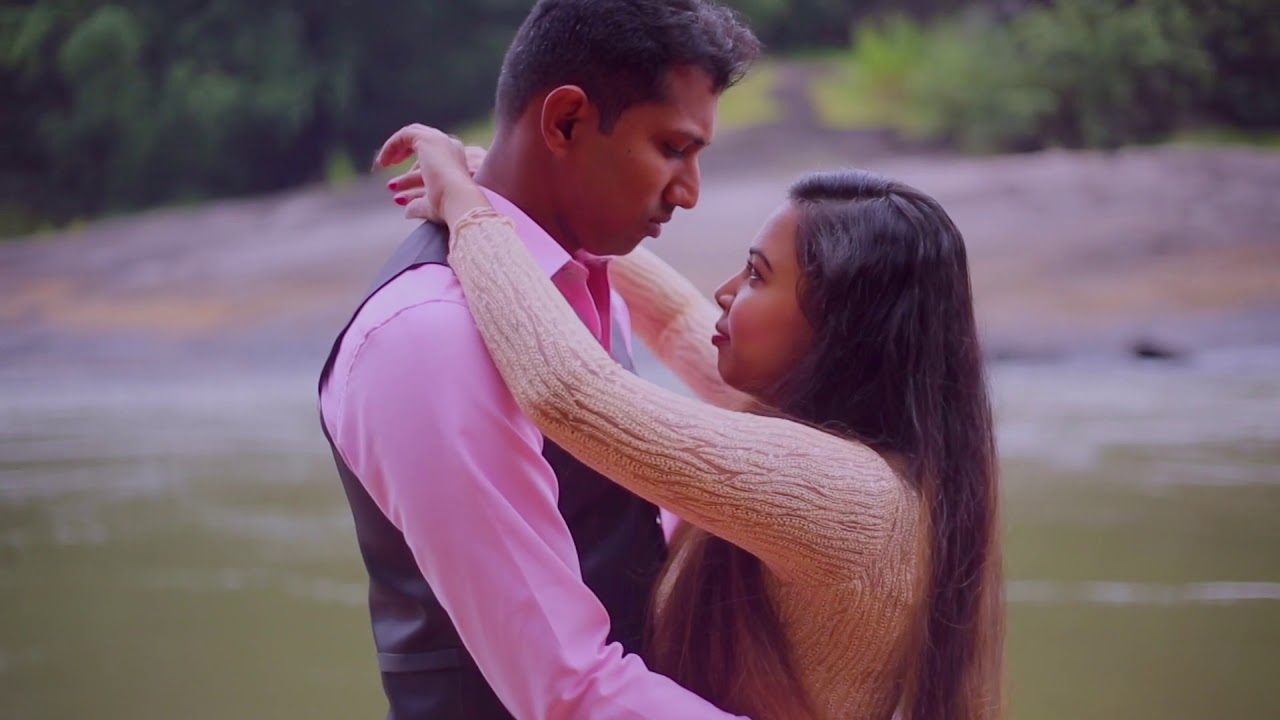 Adaren man Adaren Song Subani Harshani - YouTube