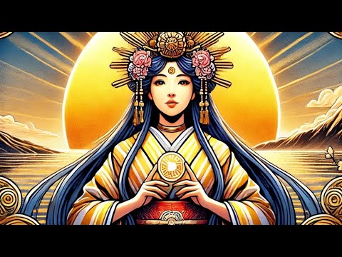 Amaterasu: The Radiant Sun Goddess of Japan - YouTube