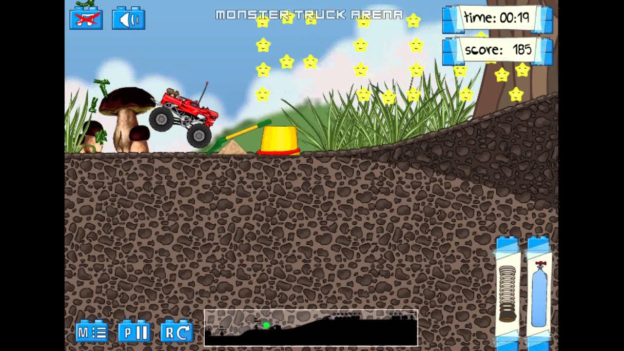 Toy Monster Trip Walkthrough - YouTube