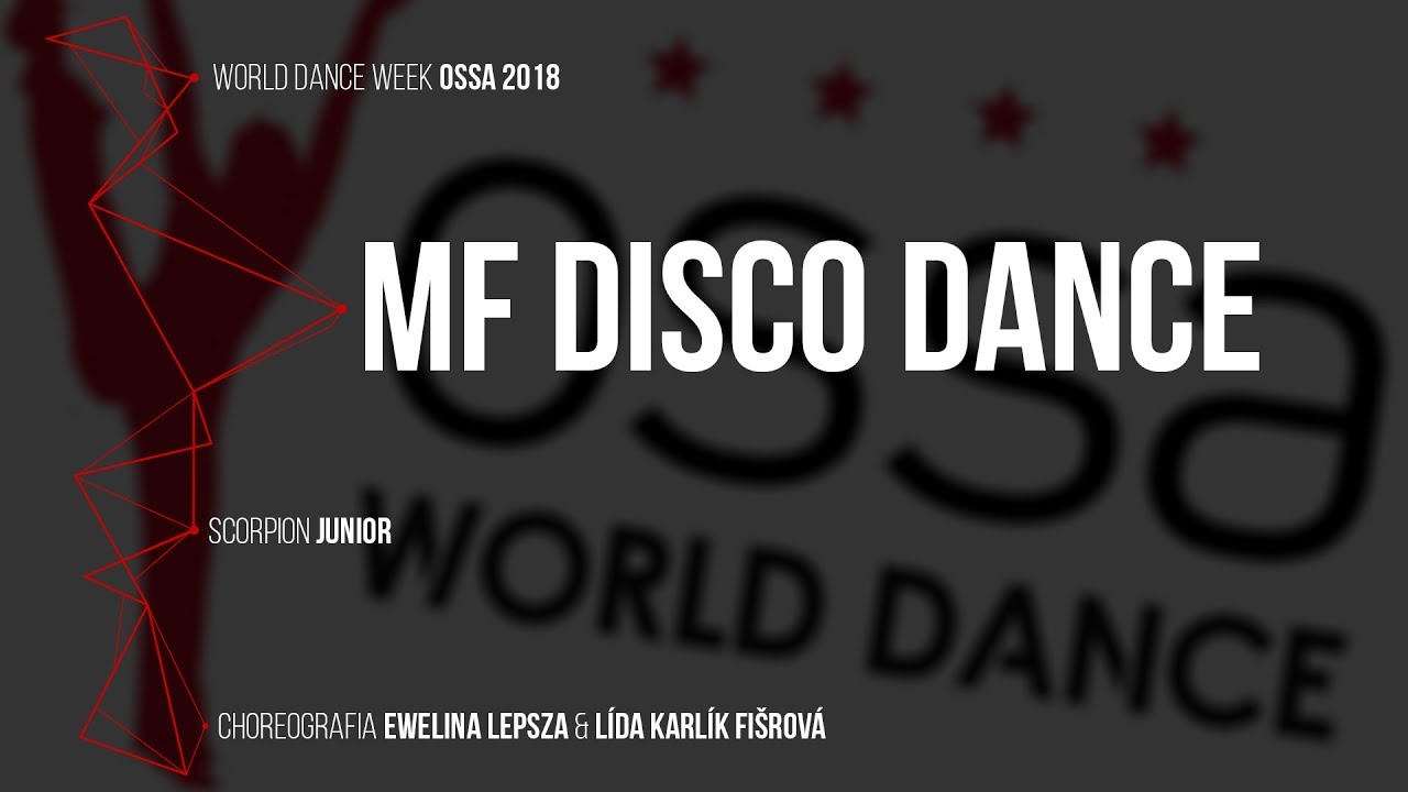 Scorpion DT | Ossa 2018 | MF DD JUNIOR - YouTube