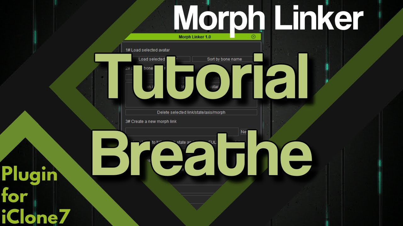 Morph Linker - Breathe animation - YouTube