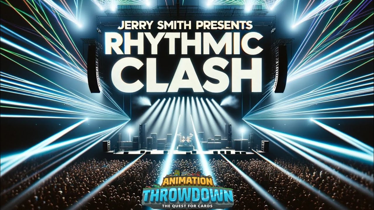 Rhythmic Clash - Day 3 | Animation Throwdown - YouTube