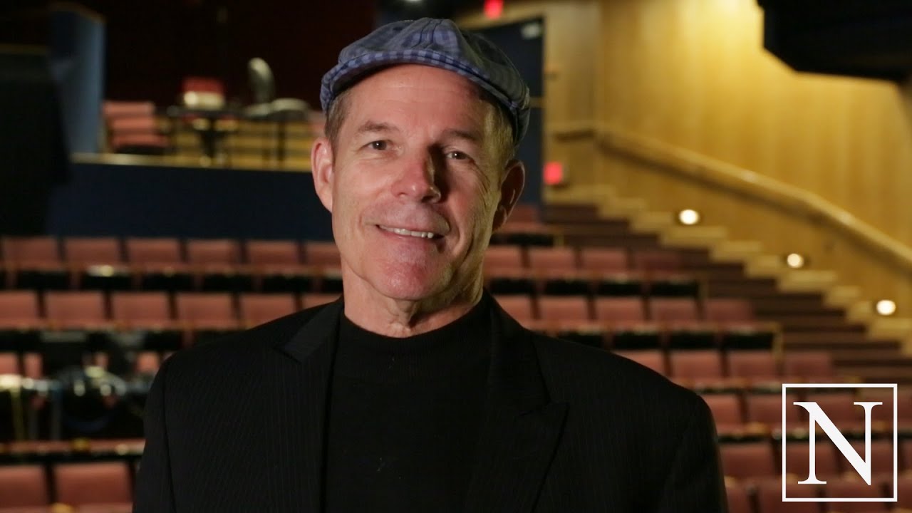 65 Questions with Department Chair of Drama, Don Hill - YouTube