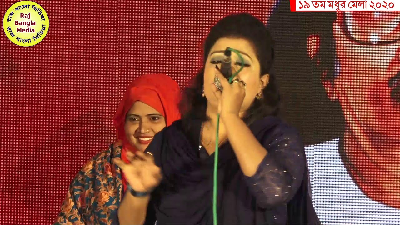 মমতাজ এম.পির গান শুনে ৭টি নাকফুল হারিয়ে ফেলে এই শিল্পী।Modhur Mela ...