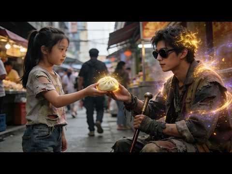 窮女孩好心施捨瞎眼乞丐，沒想到乞丐竟是隱藏的千億總裁，從此命運逆袭#drama #chinesedrama #精彩熱門短劇#大陸劇#愛情 #中國電視劇#movie #奇幻#神話