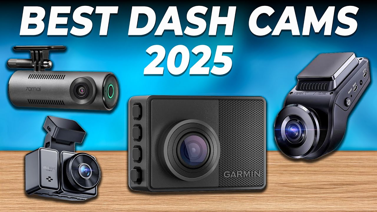 10 Best Dash Cams 2025 (don't buy before watching this) - YouTube