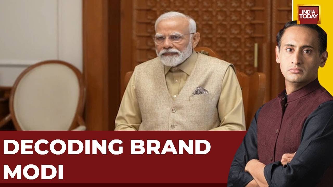 Decoding Brand Modi | The Secret Of Survival For 10 Years - YouTube