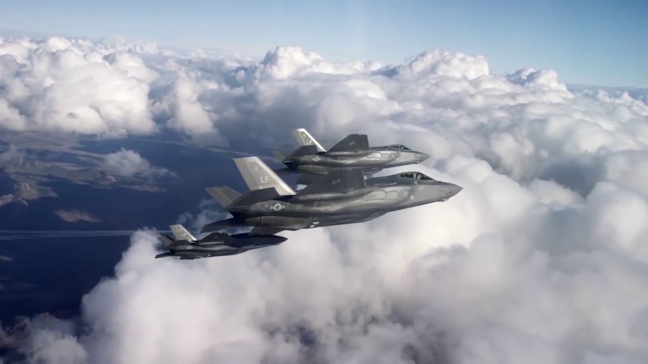 Luke AFB Mission Video - YouTube