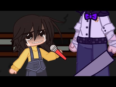 if the fnaf movie was made by Disney :•D // TW: blood