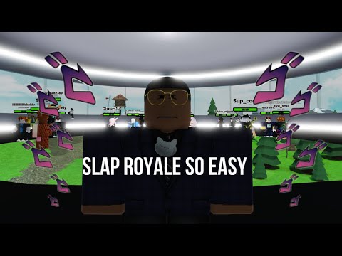 Easy Spy glove 😎 | ROBLOX - SLAP BATTLES - YouTube