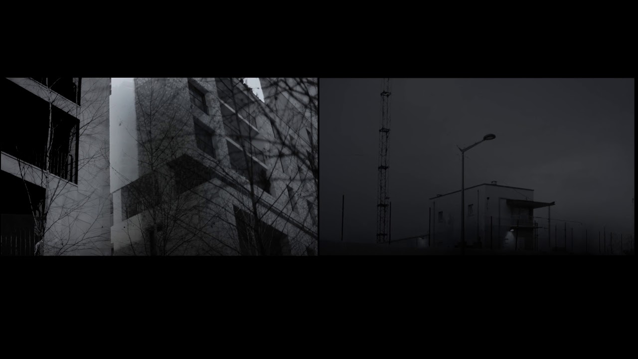 In the dark you can love this place_ uncanny city_ - YouTube
