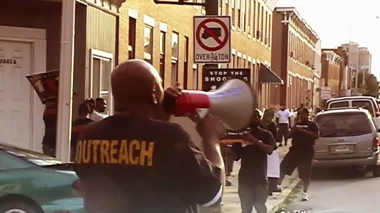 Stop Shooting Start Living Safe streets East in Baltimore Maryland ...