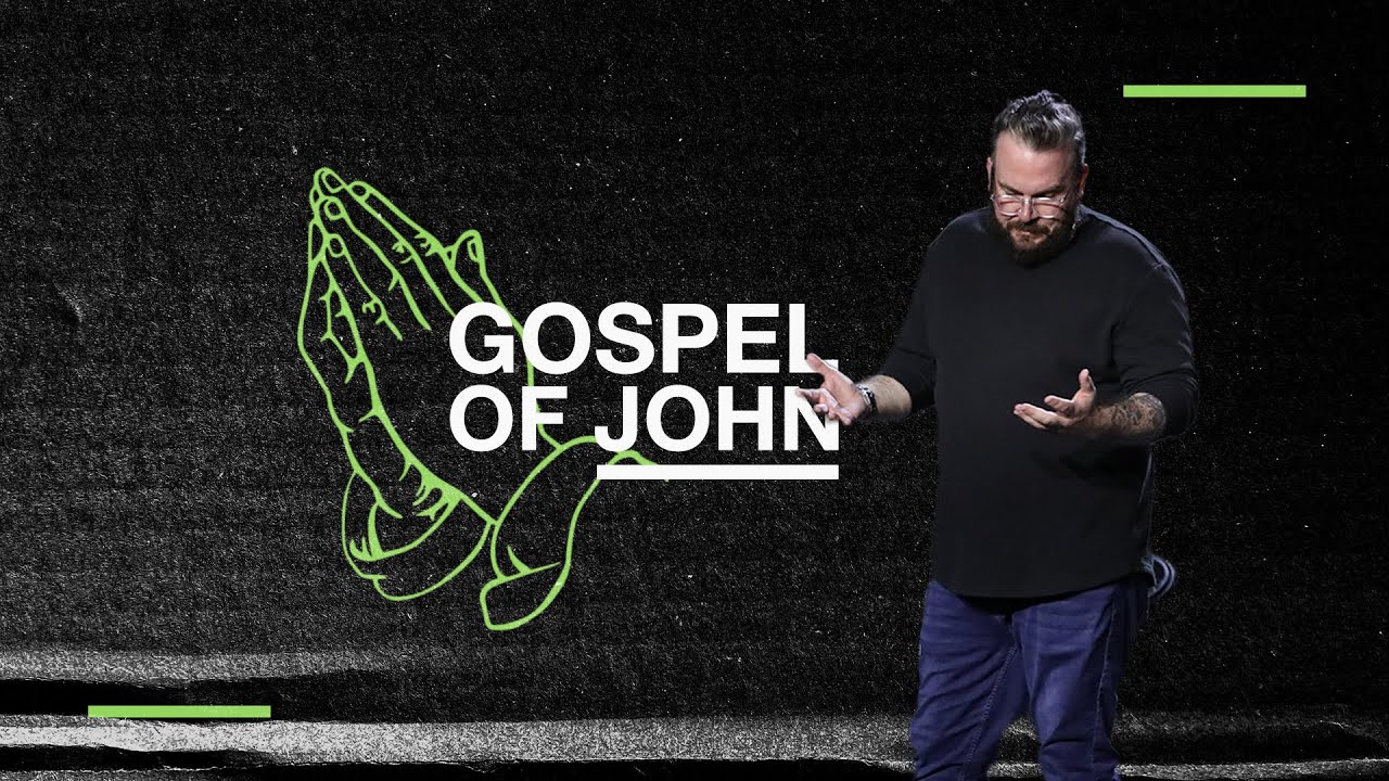 The Gospel of John | Being Hated! | John 15 18 26 | Pastor Ian ...