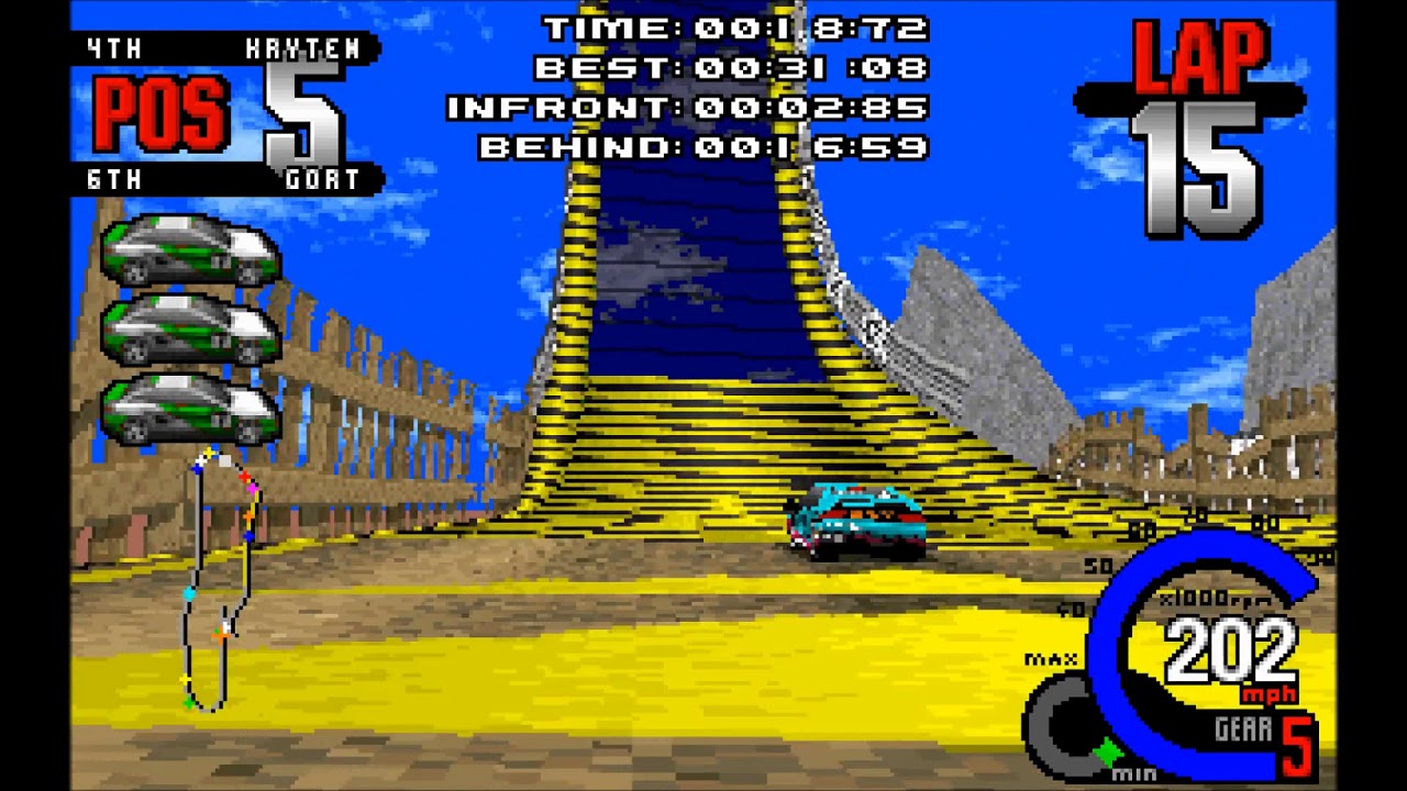 Gremlin Cup Part 8: Gateway; Global (Whiplash/Fatal Racing) - YouTube