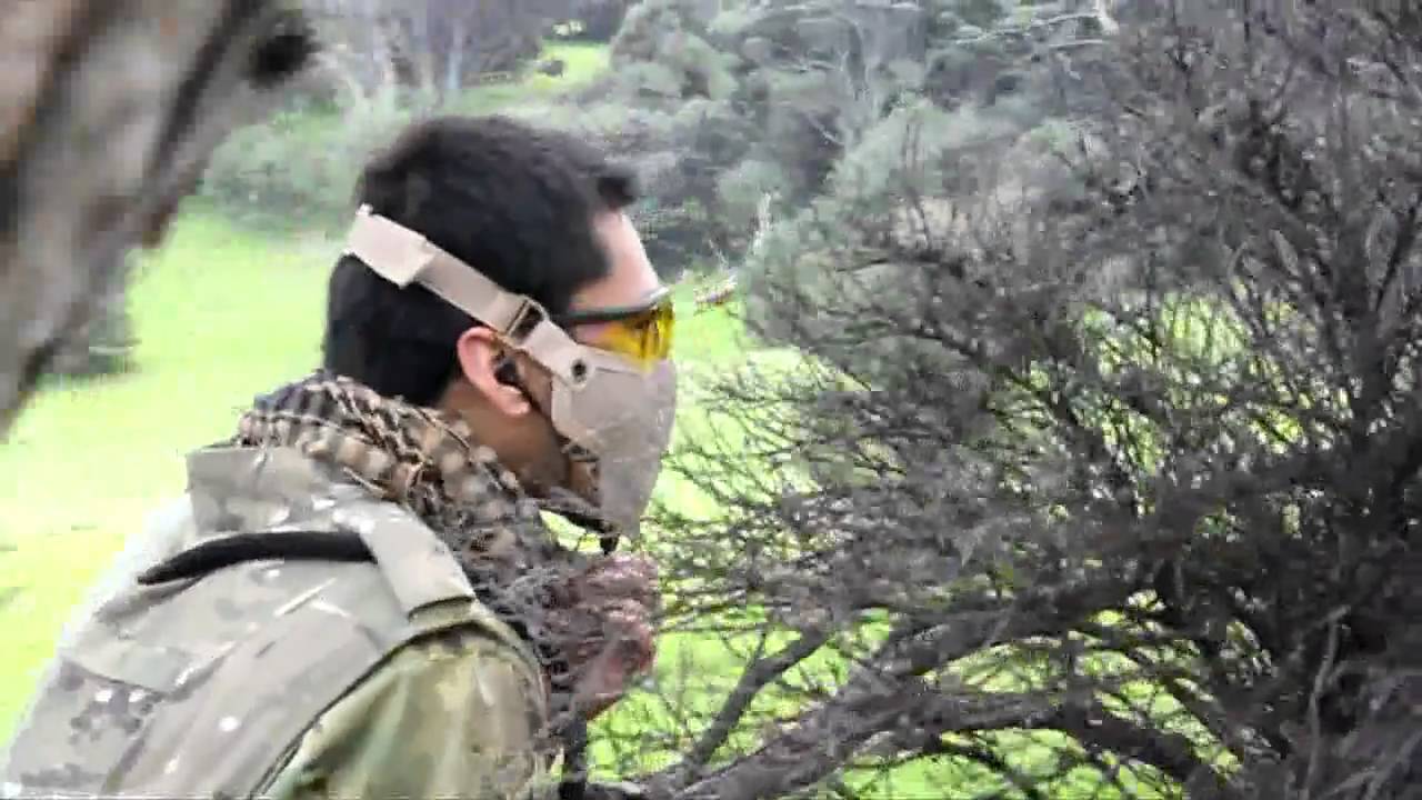 OPERATION BLUE SPOON NOMAD ASA 04.09.2010 - YouTube