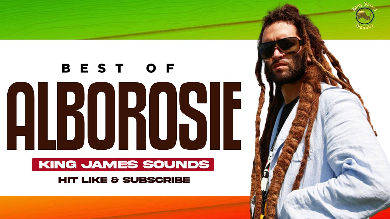 🔥 BEST OF ALBOROSIE {FOR THE CULTURE, KINGSTON TOWN, HERBALIST, NATURAL ...