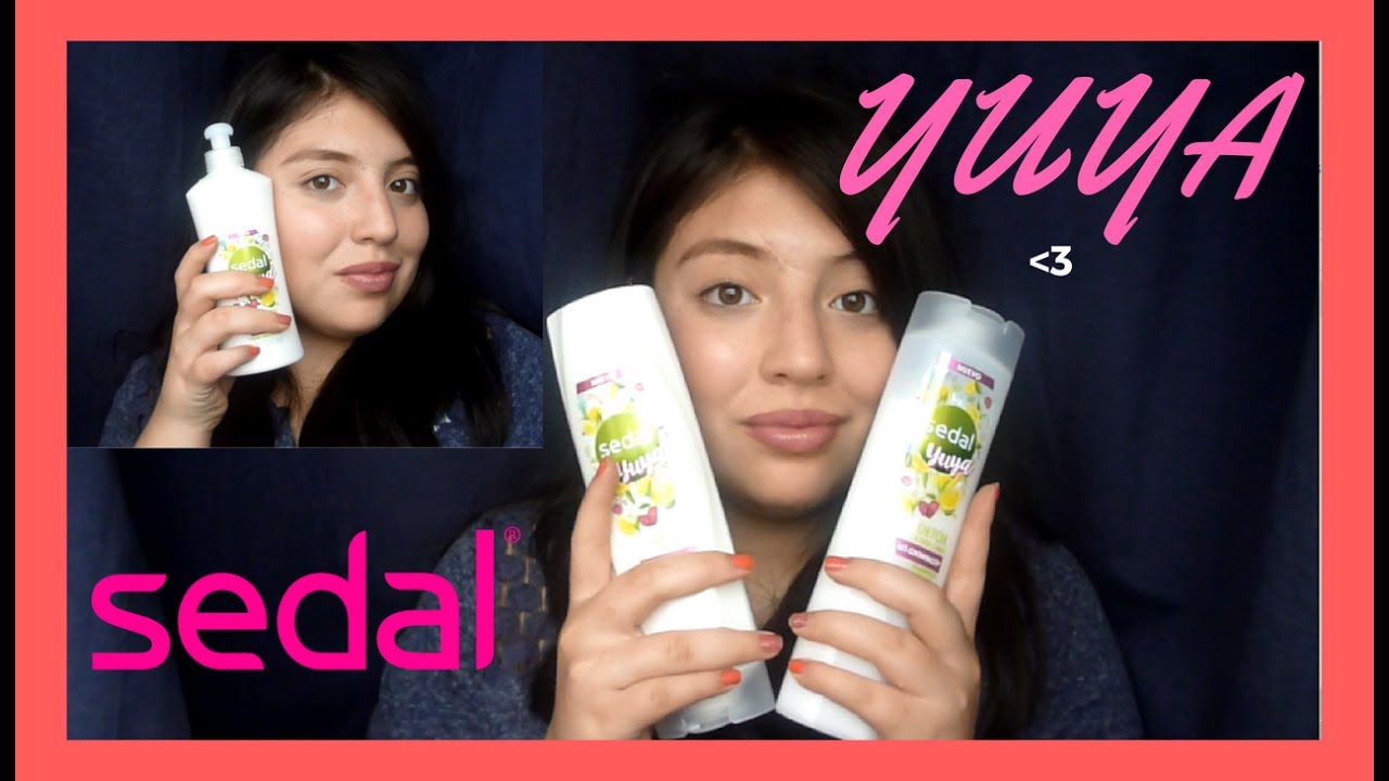 SHAMPOO YUYA, reseña de los tres productos - YouTube
