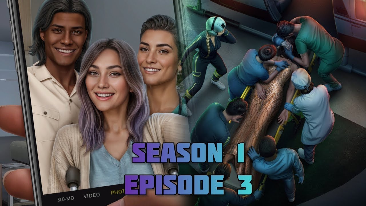 CODE BLUE: Season 1 Episode 3 / Conviction 📋 - YouTube