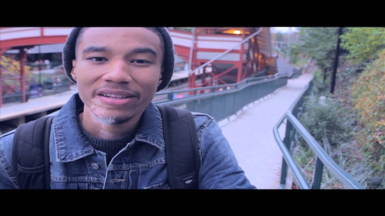 Andre Saunders - I Wish Dir. By Rude Werc Films - YouTube