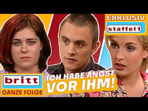 Hämatome, Bisswunden & Verfolgungsjagd – Freundin entlarvt Stalker-Ex! | Britt