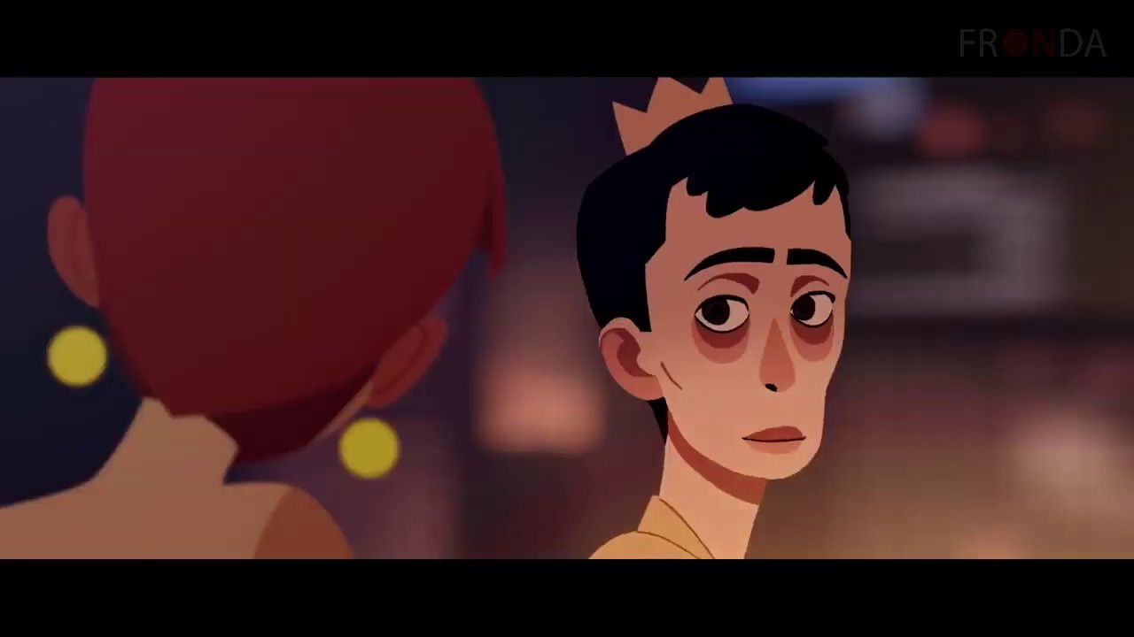 BEST FRIEND. Animation Short Film. Gobelins. НА РУССКОМ ЯЗЫКЕ - YouTube