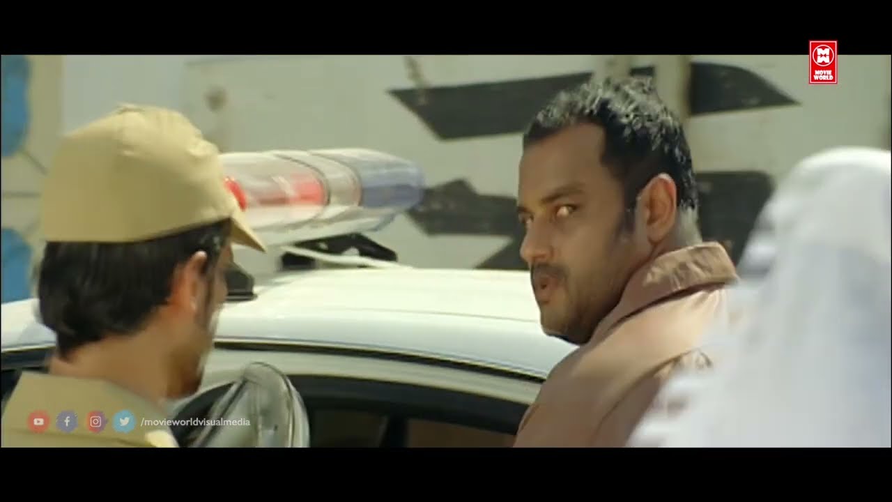 GADDAMA HINDI MOVIE SCENE |LATEST HINDI DUBBED MOVIE SCENE - YouTube