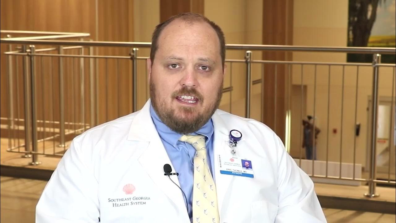 Meet Eric F. Thomas, MD | Urologist - YouTube