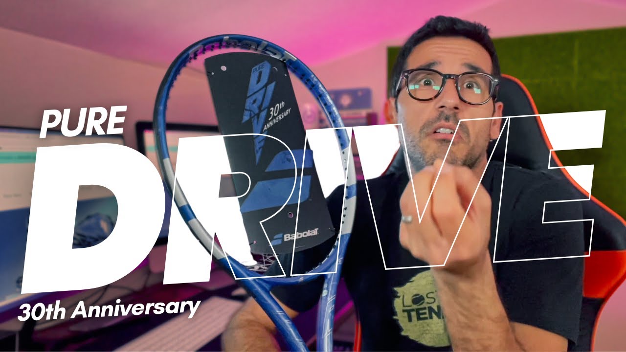 The Pure Drive is 30: same old story? - YouTube
