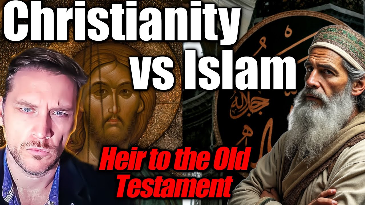 Christian vs Muslim Continuity with the Old Testament Jay Dyer Debate ...