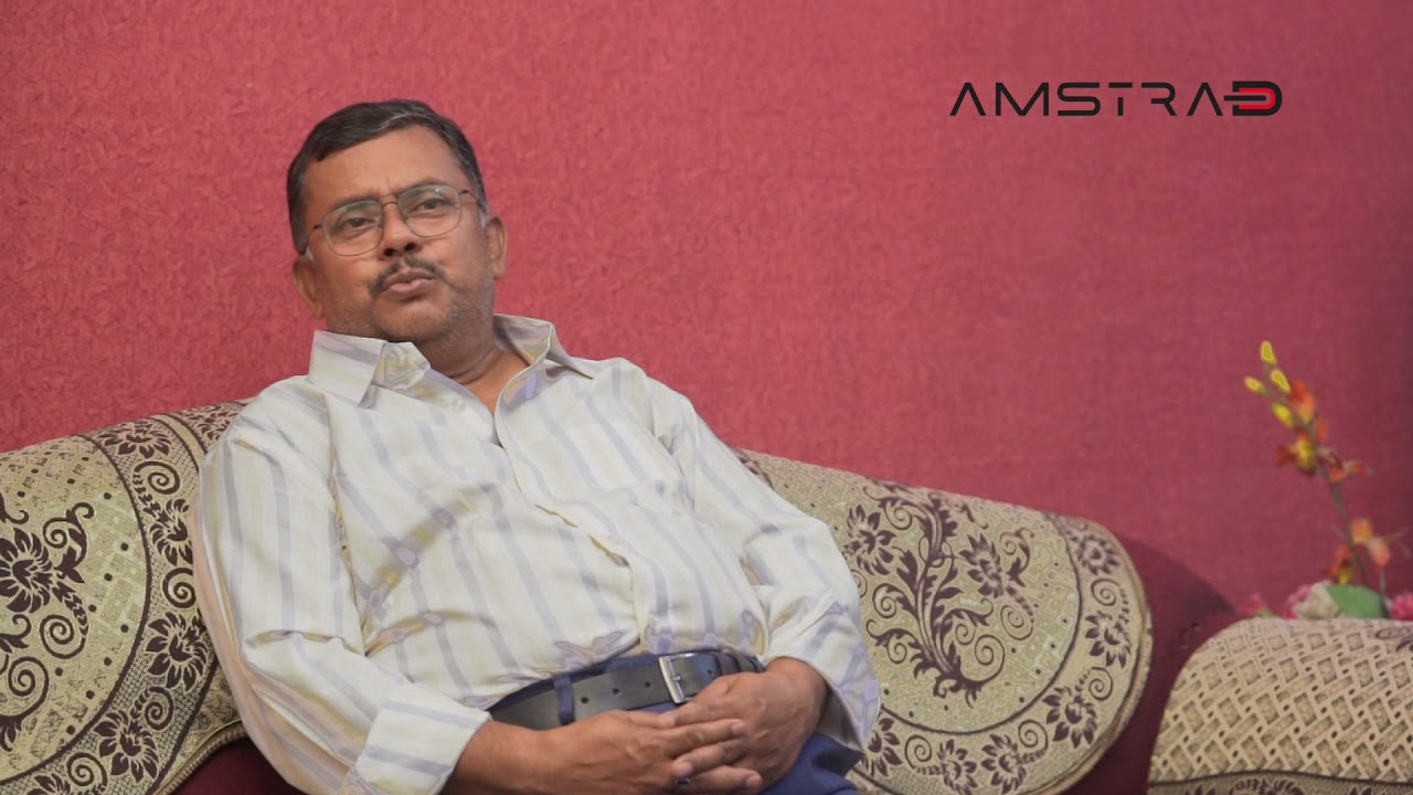 Amstrad Air Conditioner Customer Testimonial I D K Sen I 28 Sec I Hindi ...