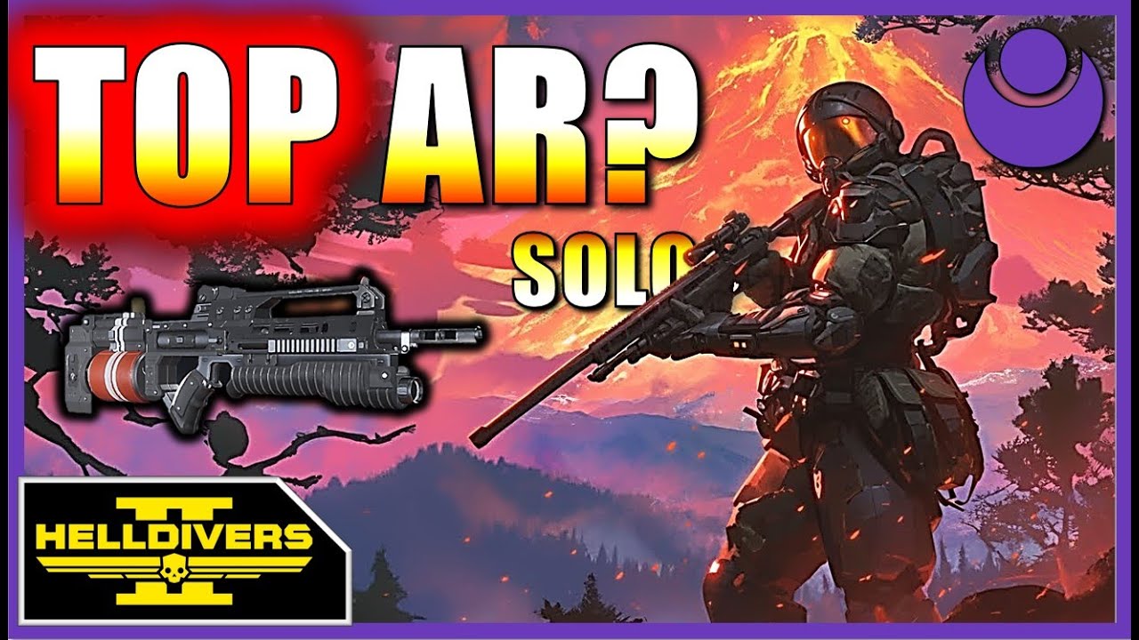 Helldivers 2 - ILLUMINATE Solo Super Helldivers (Full Clear) (StA-52 ...