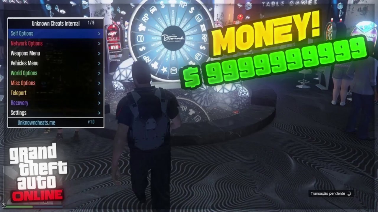 Comment Installer Un Mod Menu Gta5 Pc Gta5 Mods Tuto