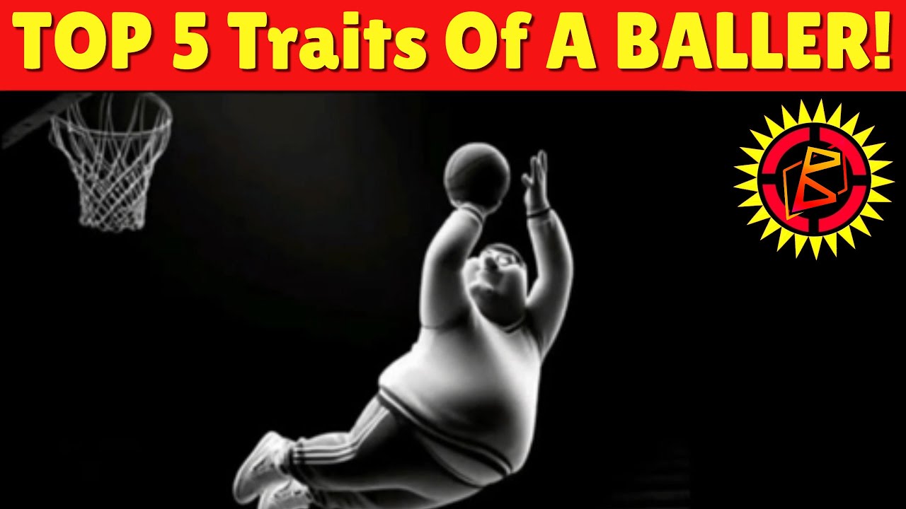 What Traits Make BASKETBALL PROS?! - YouTube